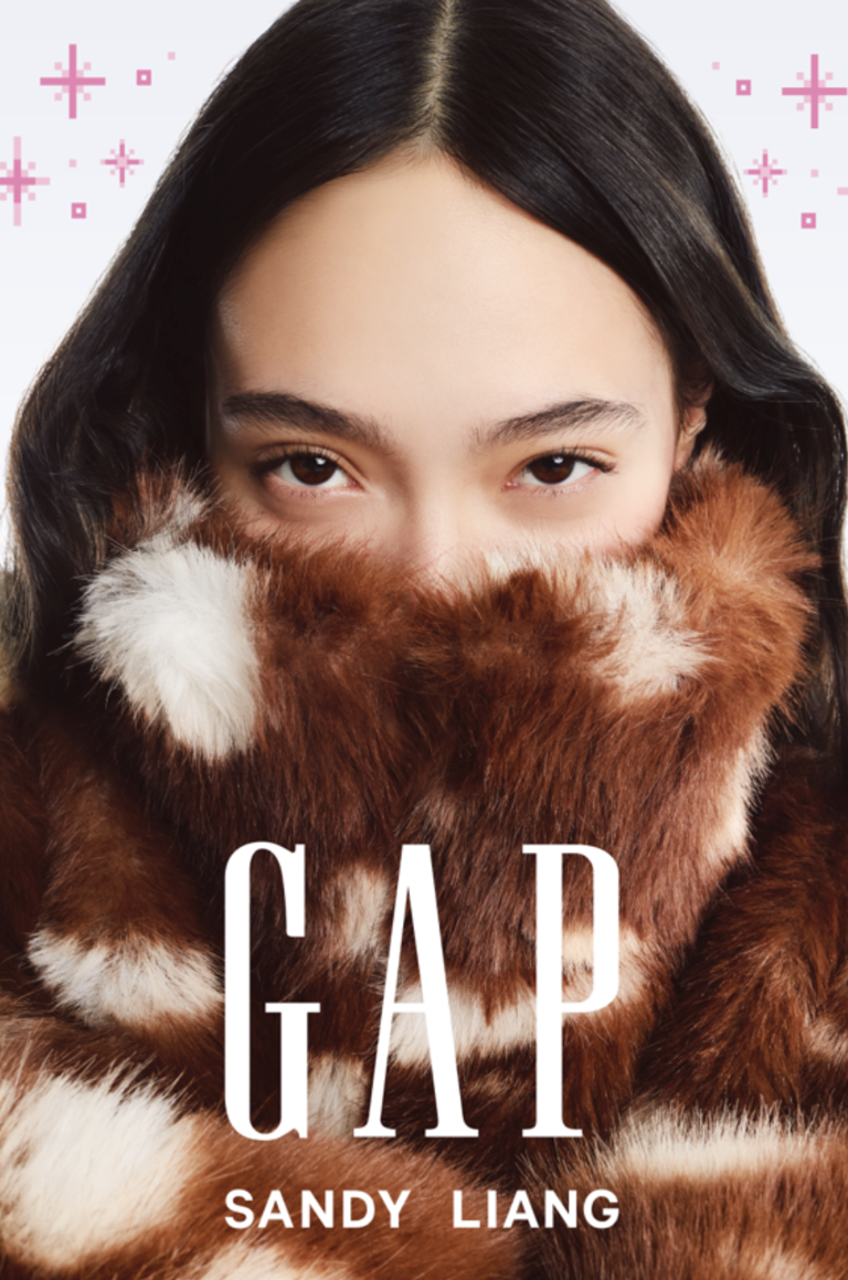 Gap x Sandy Liang Drops Soon, But It’s Already My Favorite Collab of 2025