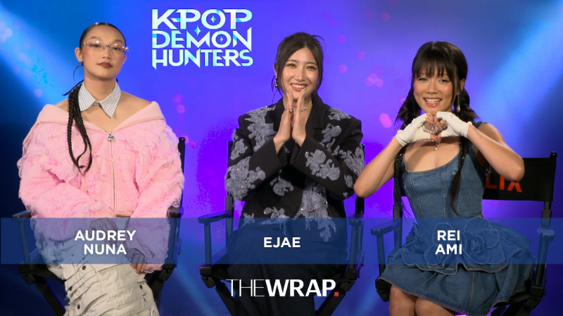 How ‘KPop Demon Hunters’ Turned a Song From a Fictional Band Into a ...