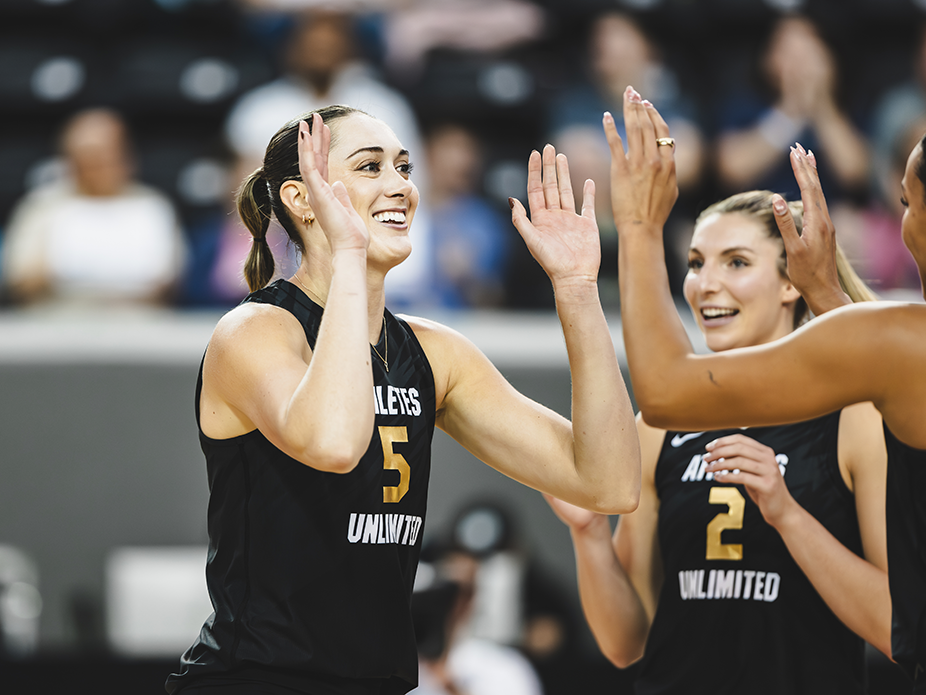 Draft Results: Week 2 Teams of 2025 AU Pro Volleyball Championship