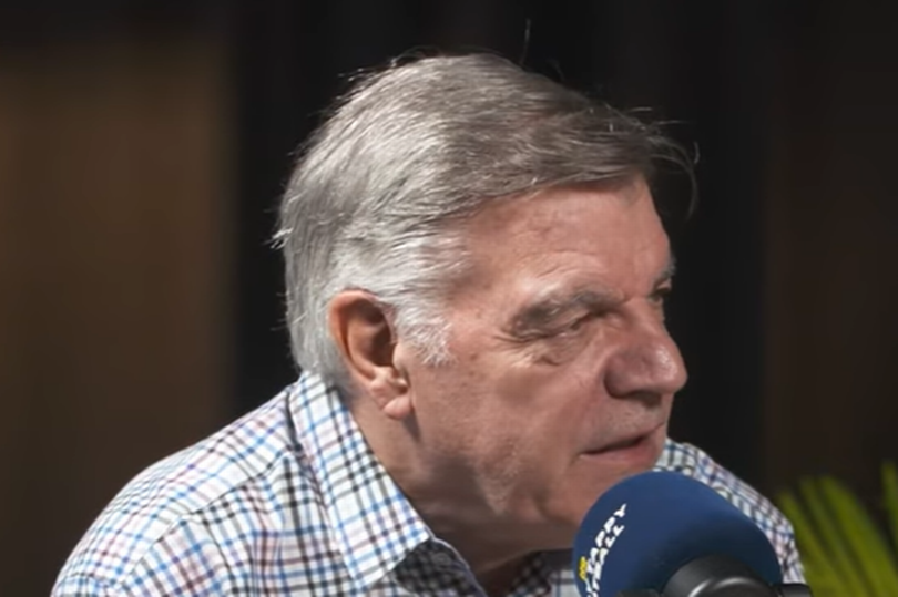 Sam Allardyce declares Scotland coaching ambition but tells Steve ...