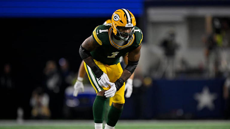 The Green Bay Packers, New England Patriots, And Three More Week 6 D/ST ...
