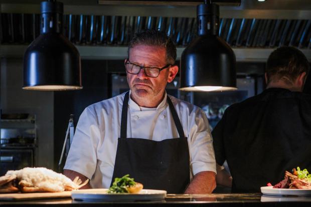 New head chef takes the helm at historic restaurant in beautiful location