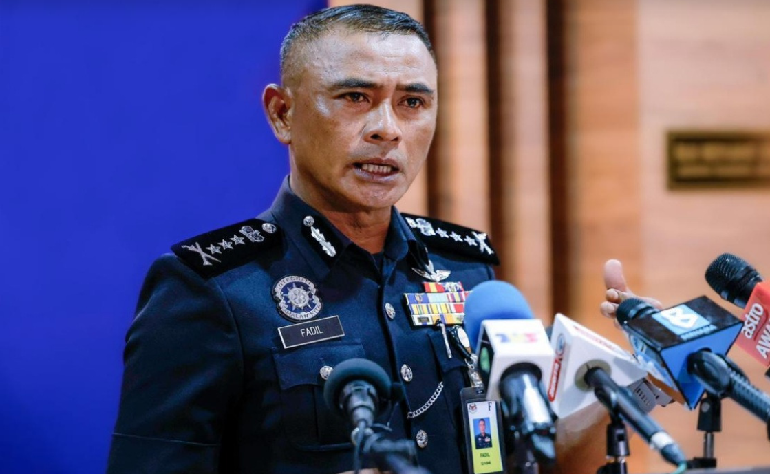 Robbery Rape Suspect Dies Following Struggle With Police In Wangsa Maju
