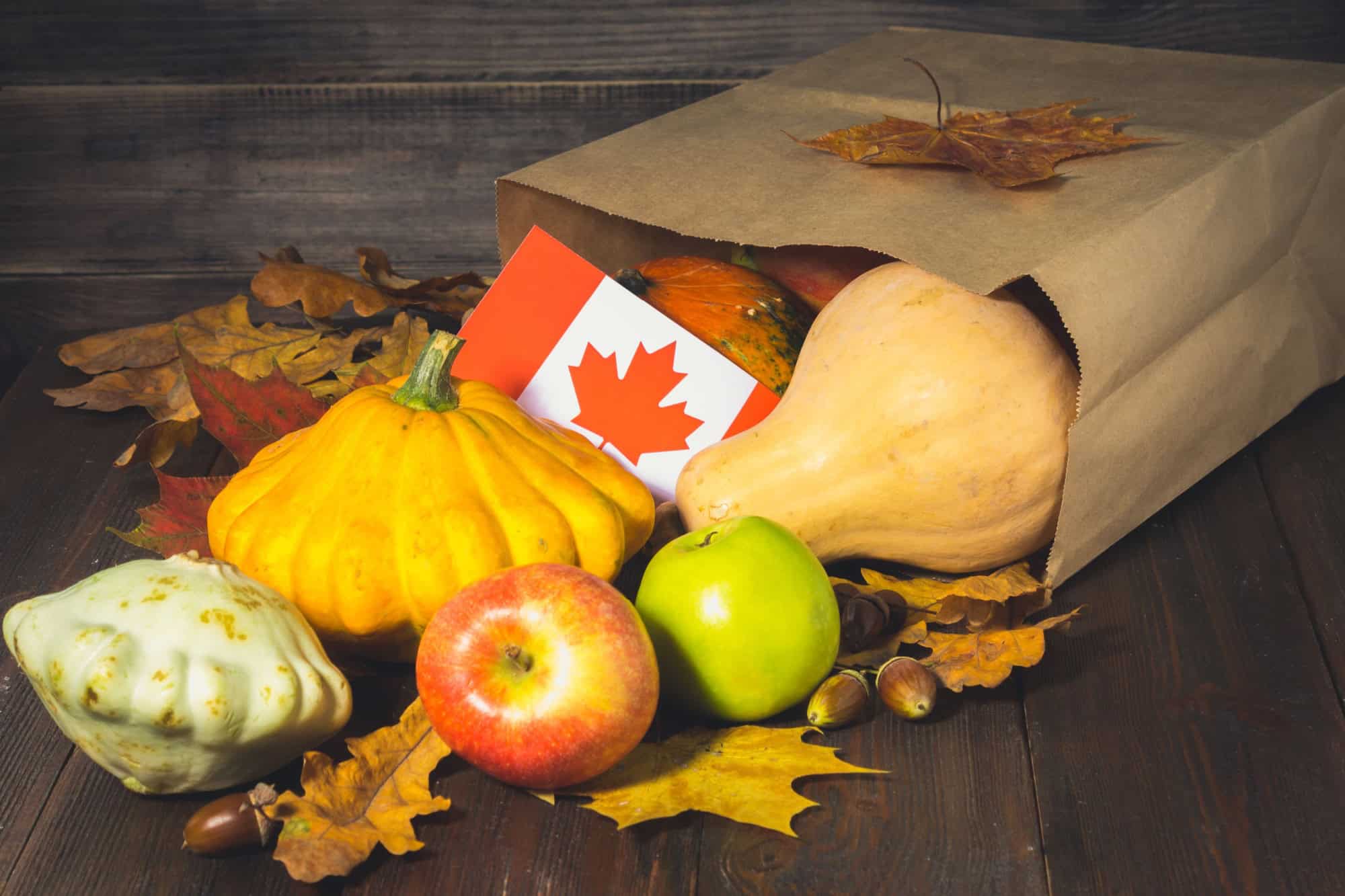 How Thanksgiving looks different across Canada