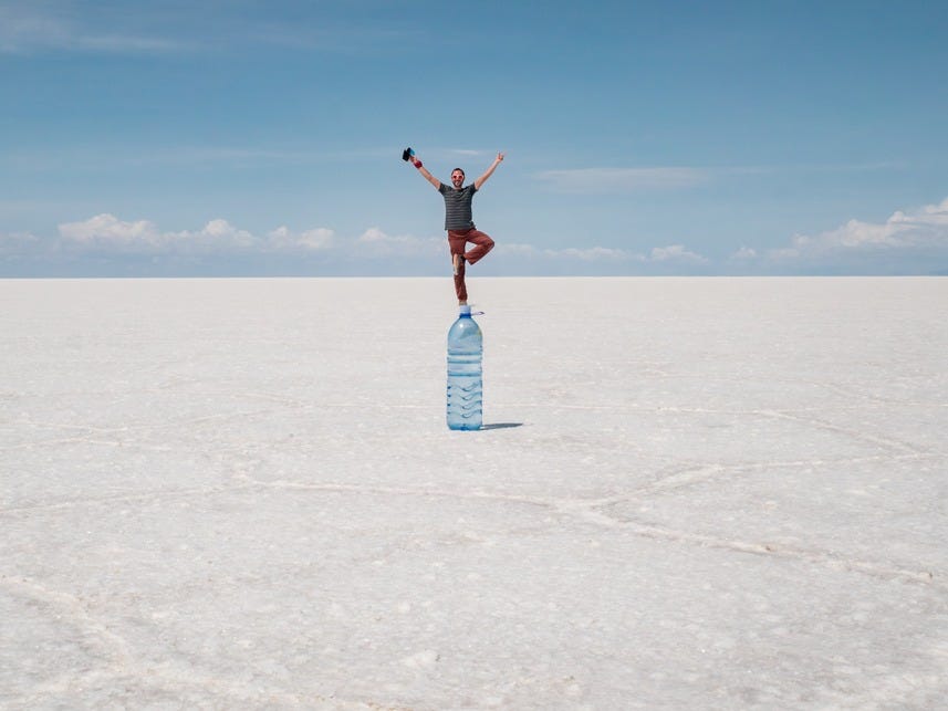 20 mind-boggling optical illusions you can find in nature