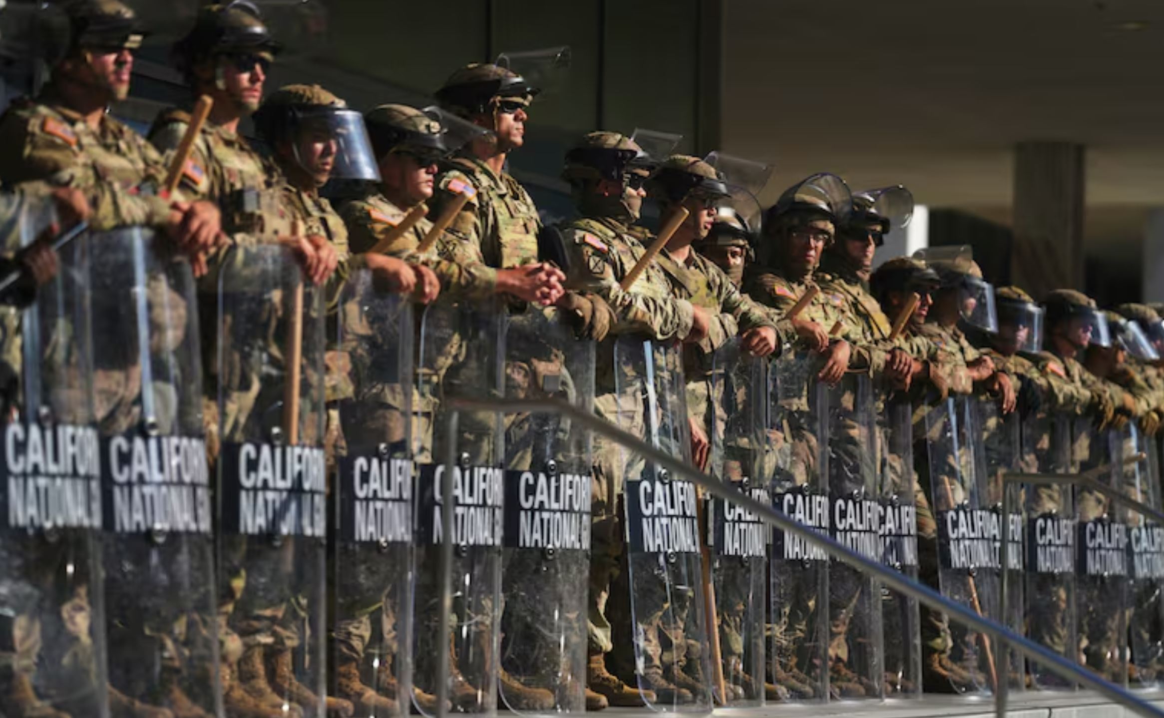 The Insurrection Act: What It Is, Where It Came From, and How It Works