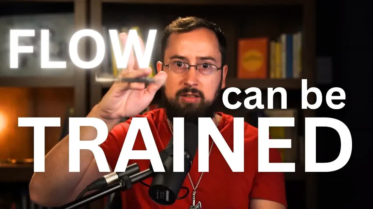 How to build high performance from a place of ease