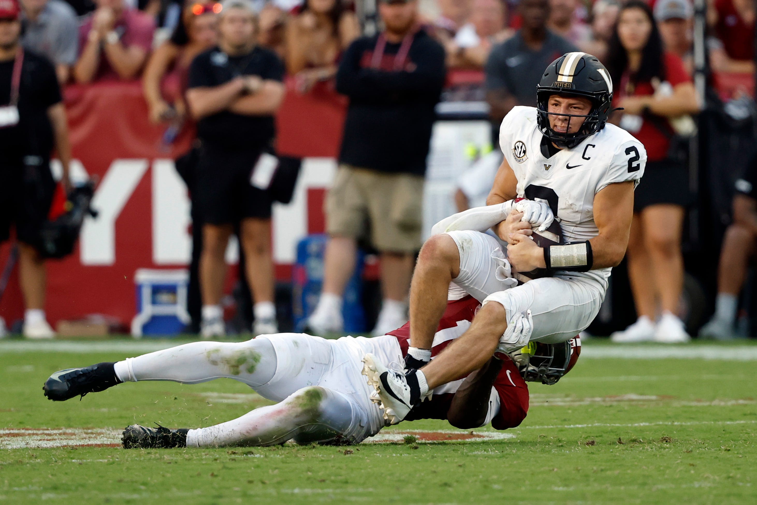 Is Vanderbilt football playing this week? Schedule for Diego Pavia ...