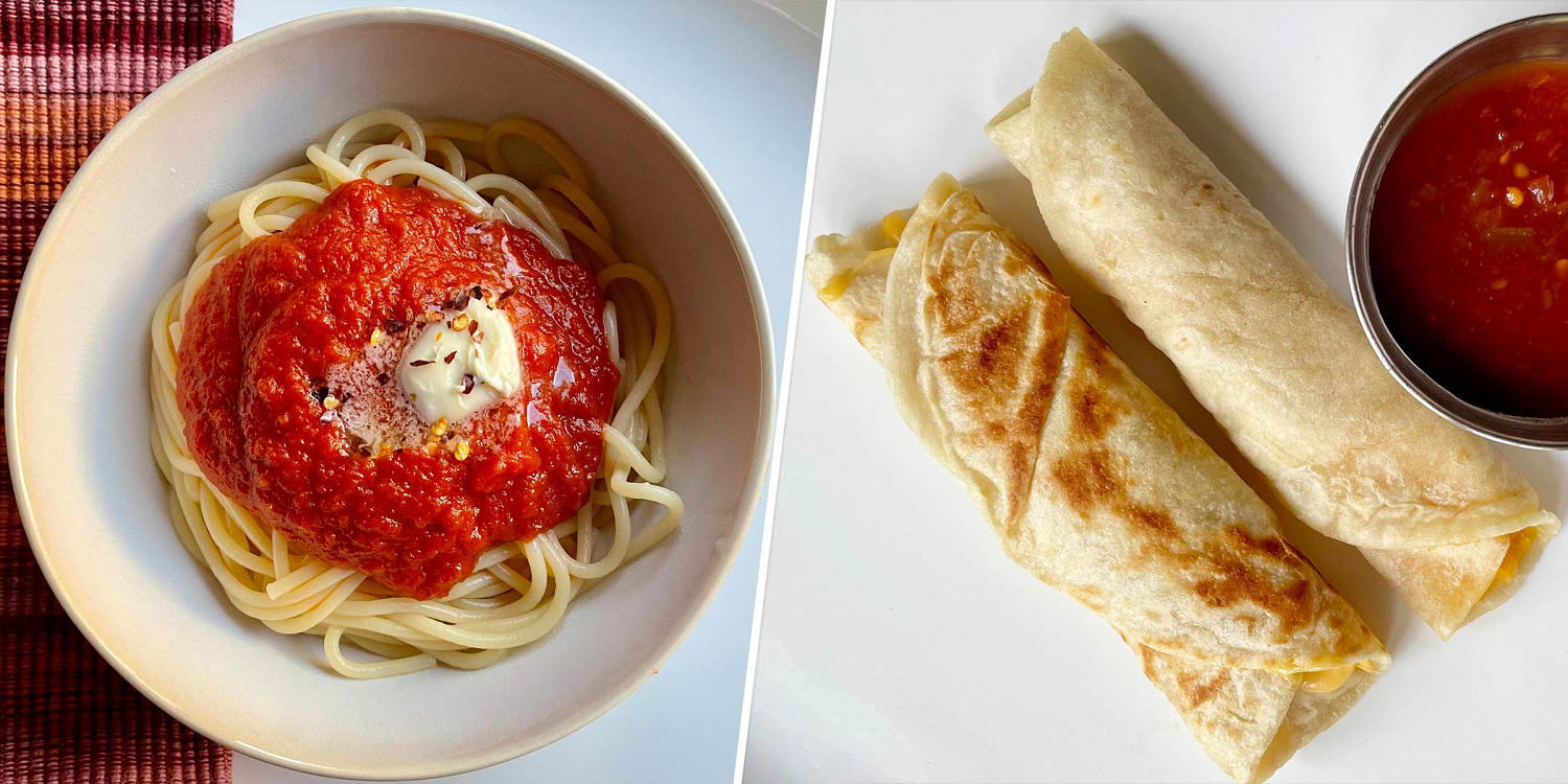 A Definitive Ranking of the Most Popular ‘Struggle Meals’