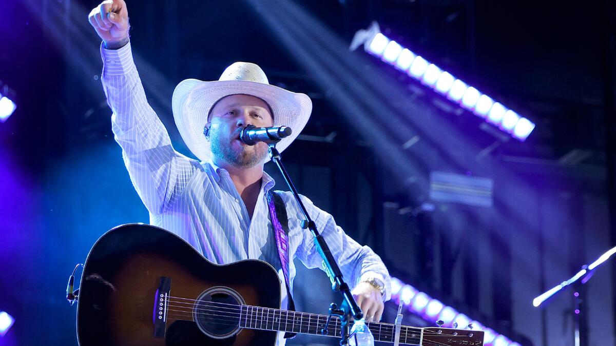 Cody Johnson To 'Undergo Immediate Surgery,' Drops Out Of 2025 Shows