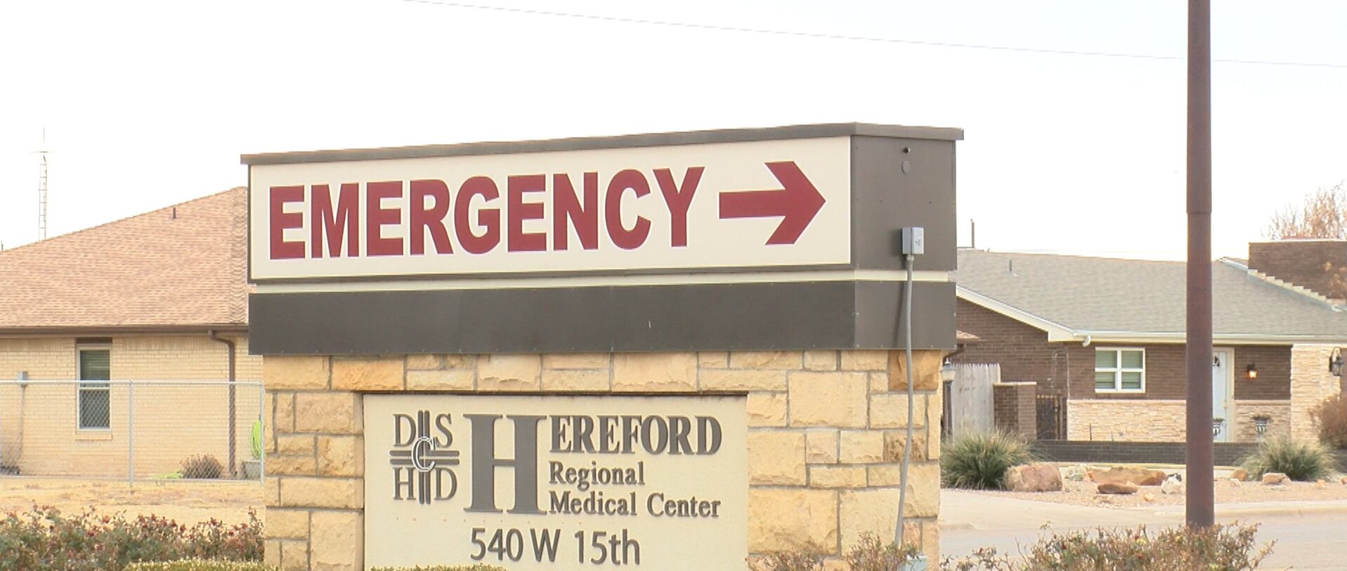 Deaf Smith County Hospital District EMS named 2025 EMS Provider of the Year