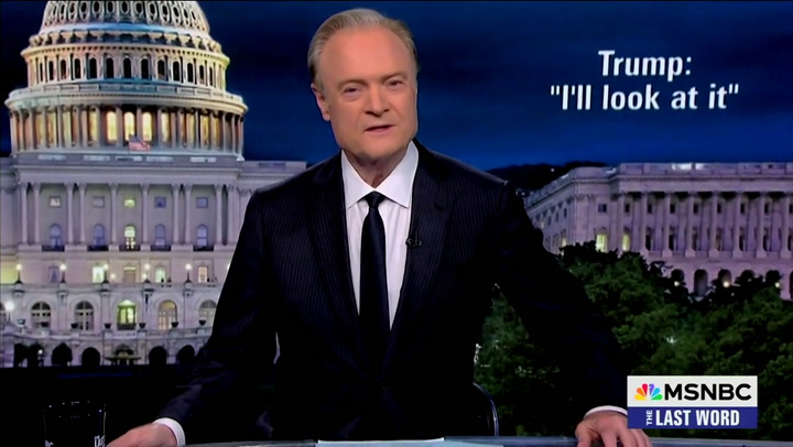 MSNBC Host Skewers CNN Star Over ‘Softball’ Interview of Trump Over Text