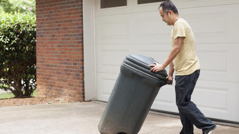 What The Law Says About Where You Can Place Your Trash Cans