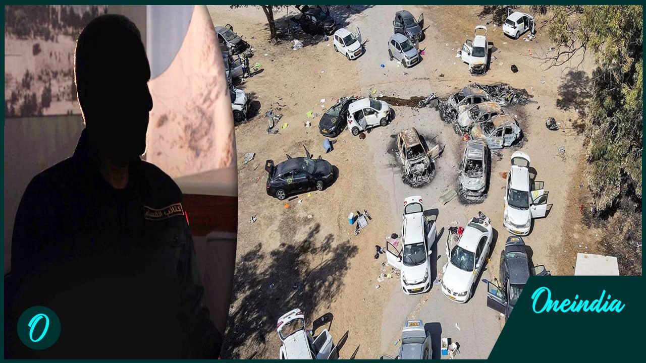 Oct 7 Hamas Attack: Al-Qassam Brigades’ Mohammed Deif Announces DEADLY ‘Operation Al-Aqsa Flood’