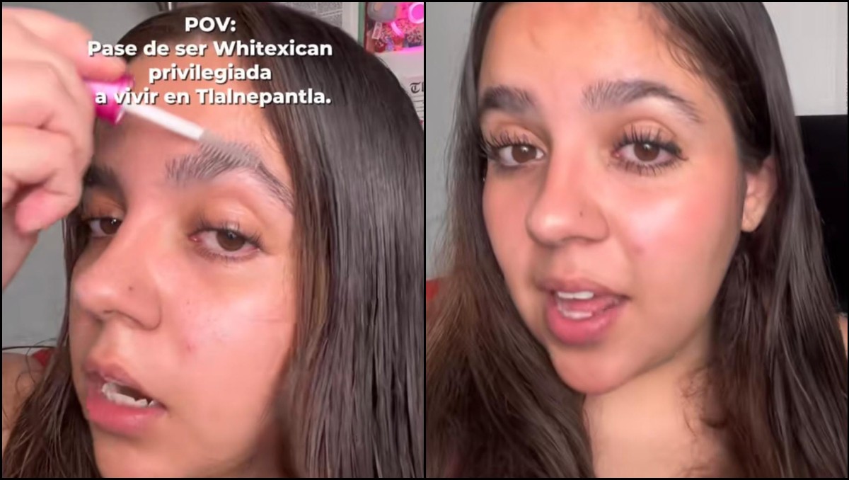 Mujer se vuelve viral tras contar cómo pasó de ‘whitexican’ a vivir en zona popular de ...