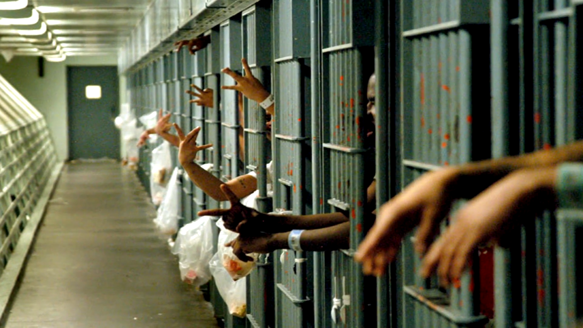 He Swapped ID Wristbands, Walked Right Out of Jail, and Got Caught on ...