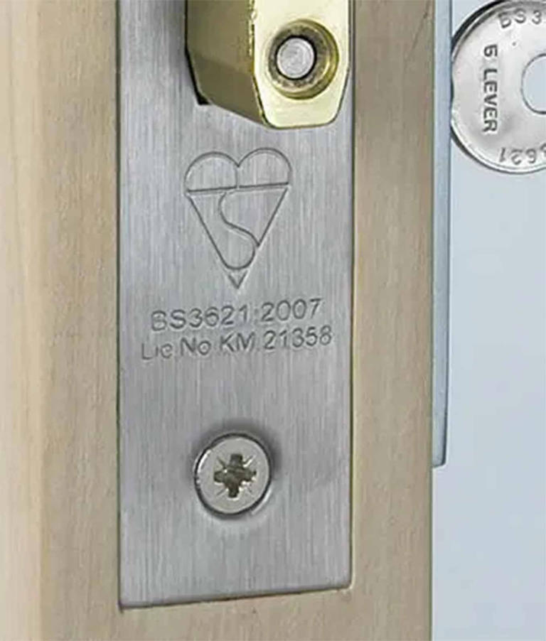 Is your home insurance at risk due to outdated locks?