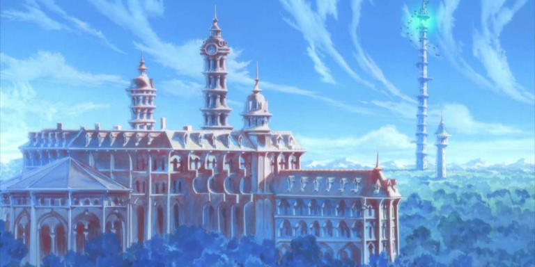 10 Best Anime Magic Schools of All Time, Ranked