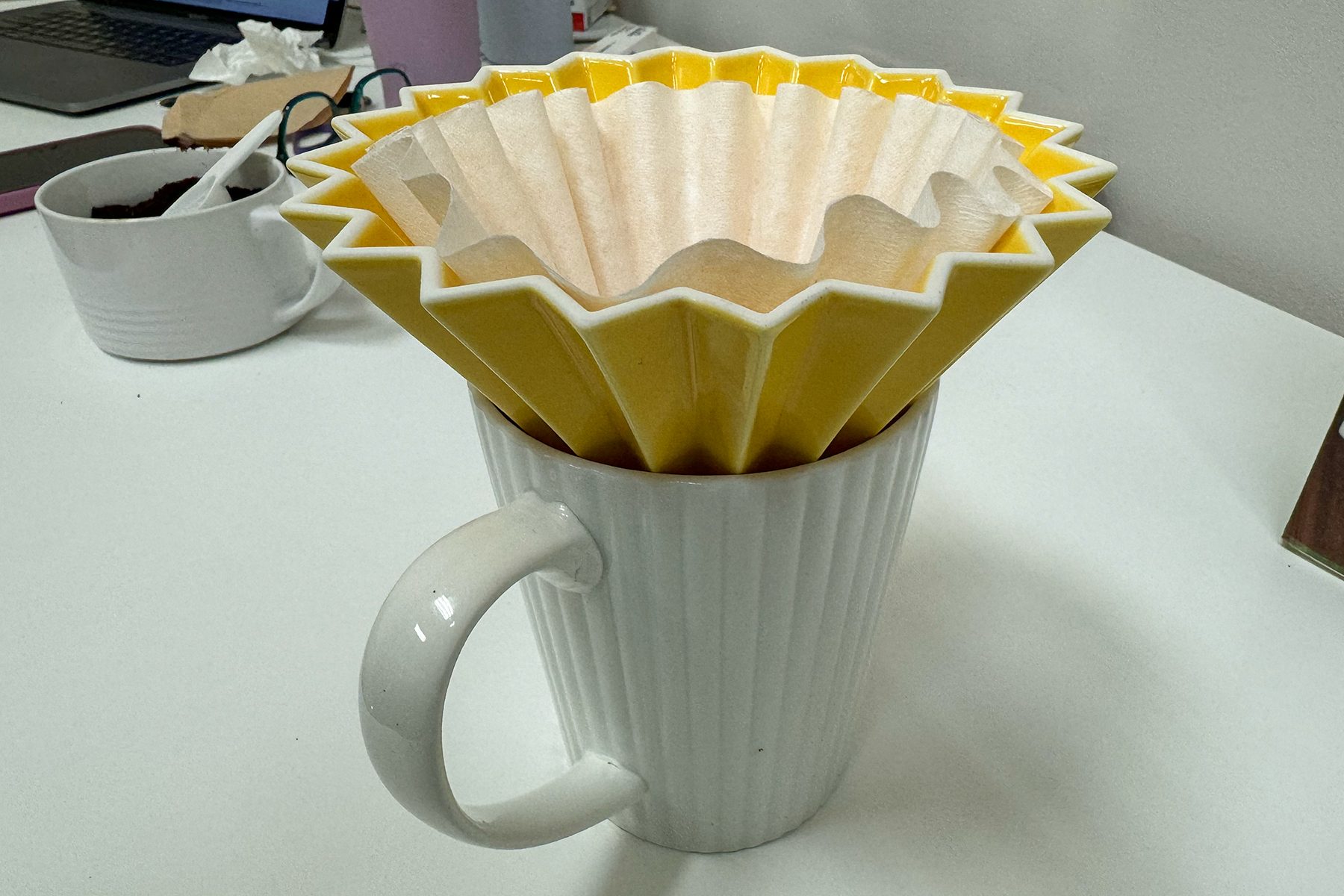 We tried 13 of the best pour-over coffee makers—these are the 7 worth ...