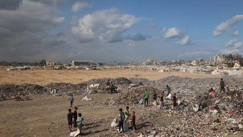 UN report unveils Israel's genocidal tactics against Palestinian children