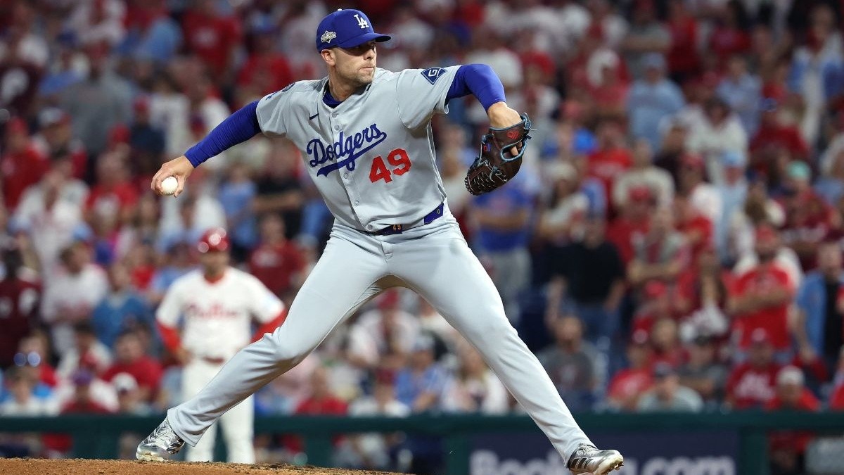 MLB Playoffs: Blake Treinen Calls Roki Sasaki a 'Godsend' for Dodgers ...