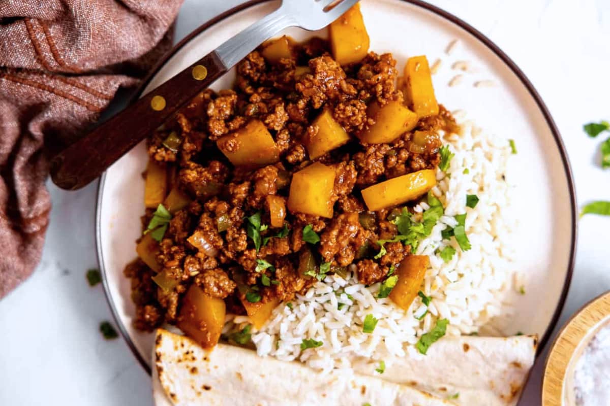 15 ground beef meals that make weeknight cooking feel easy (for once)