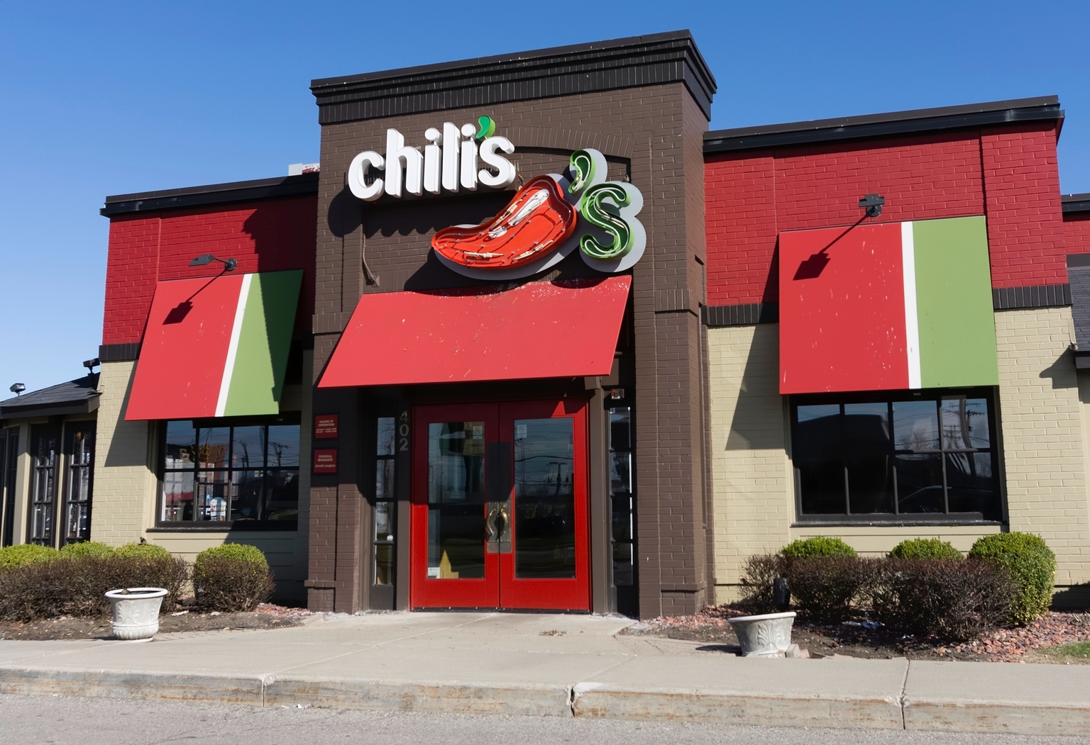 Chili's sizzle is eating fast food's lunch