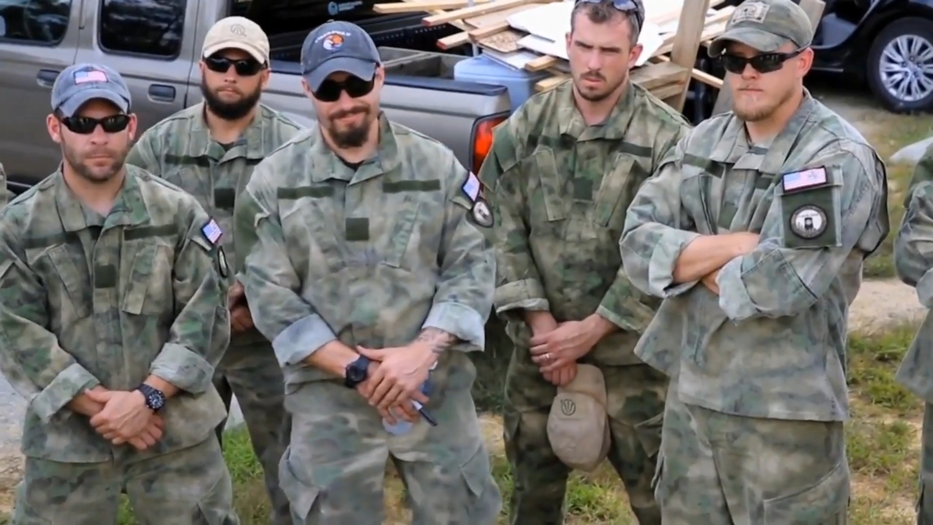 America’s Secret Strike Force