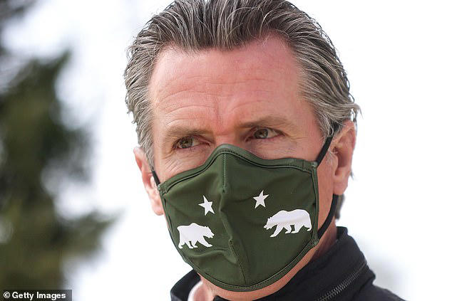 Wealthy liberal county brings back mask mandates ahead of winter 'quad ...