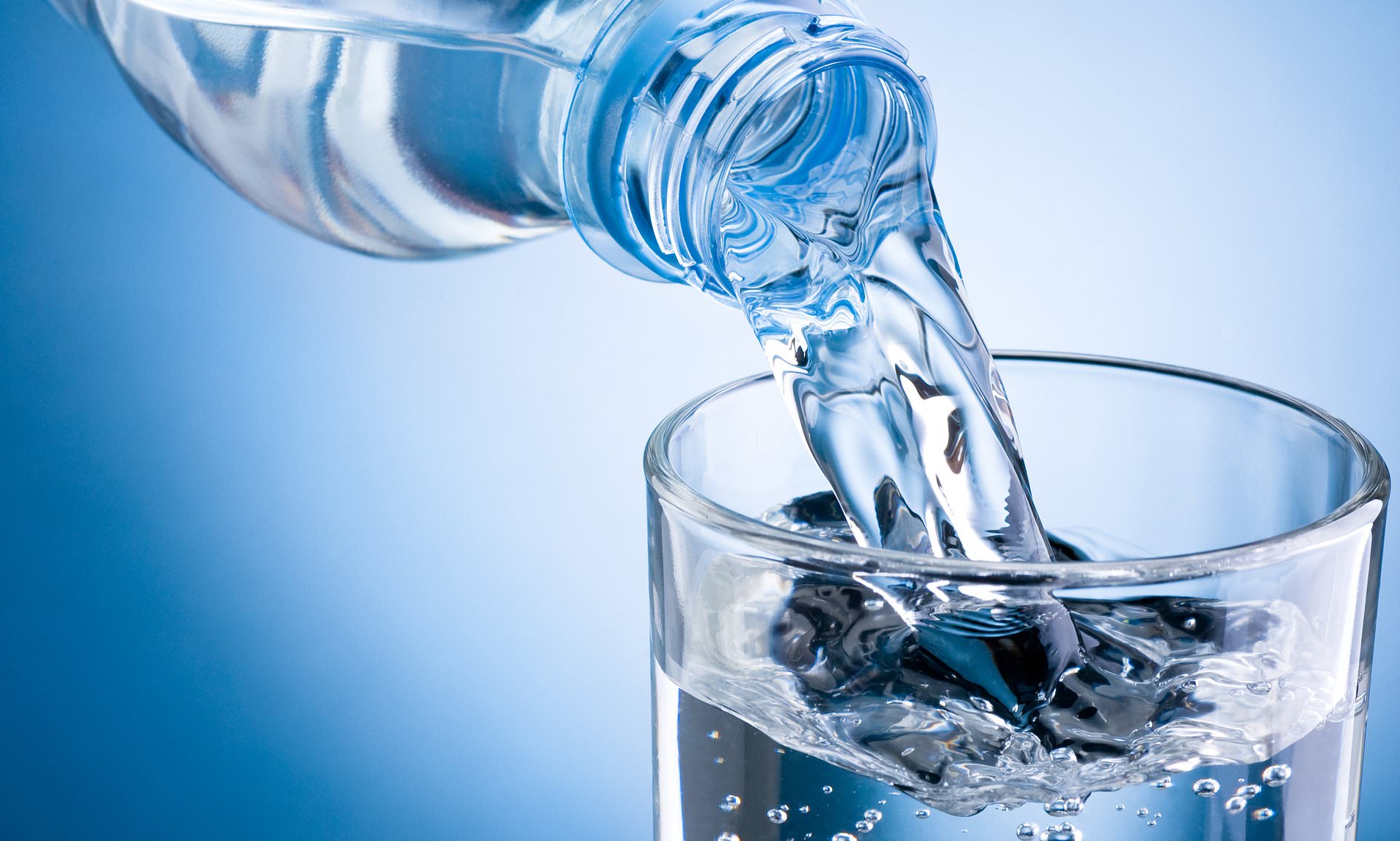 Bottled water contains 'dangerous levels of microplastics that lodge in ...