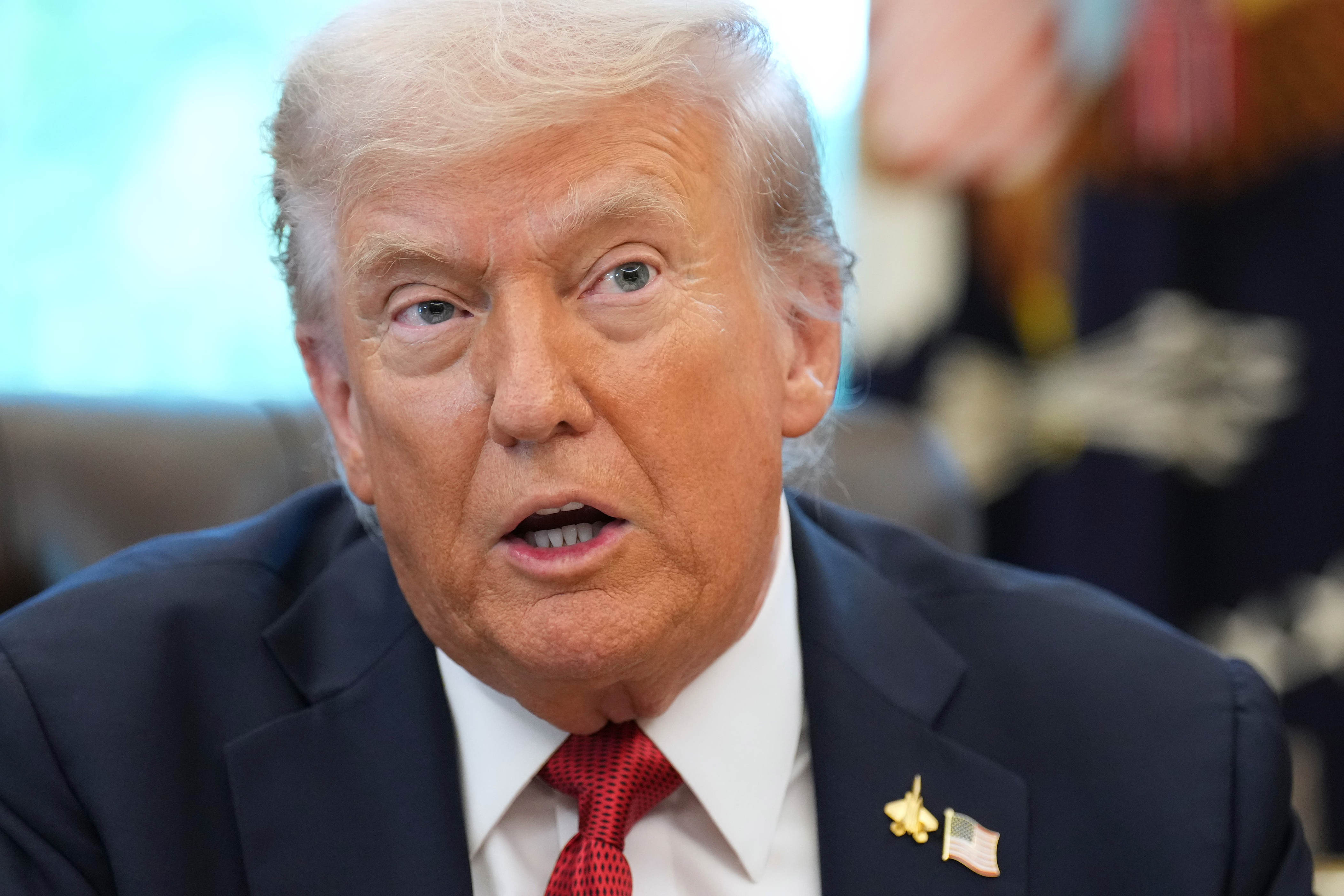 Donald Trump's Maxwell pardon remark sparks MAGA fury