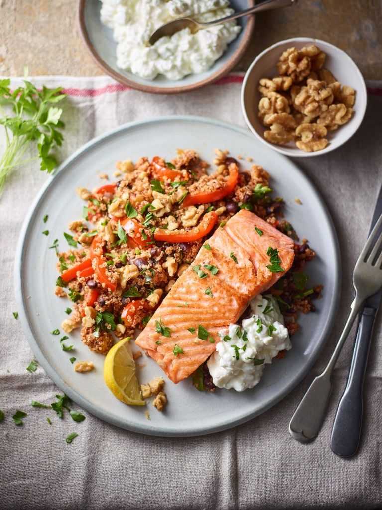 Why California Walnuts Deserve a Place in Every Active Woman’s Diet