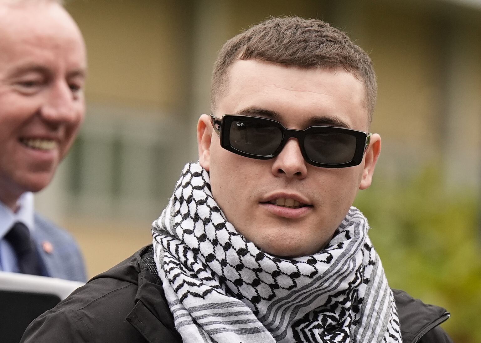 Kneecap: Prosecutors’ appeal after terrorism case against Mo Chara ...