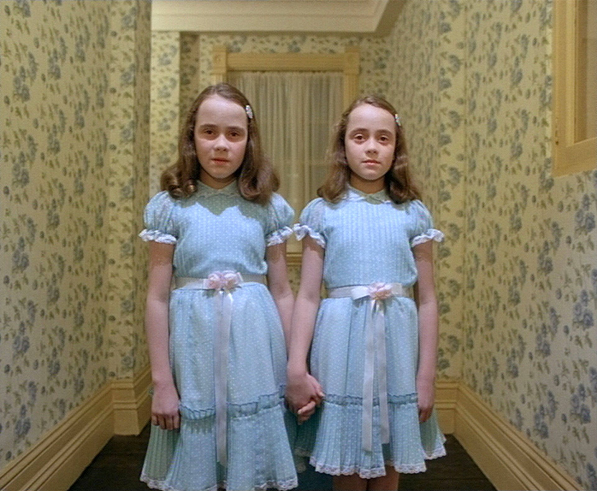 Ehemalige Horror-Ikonen: So anders sehen die "Shining"-Zwillinge 45 ...