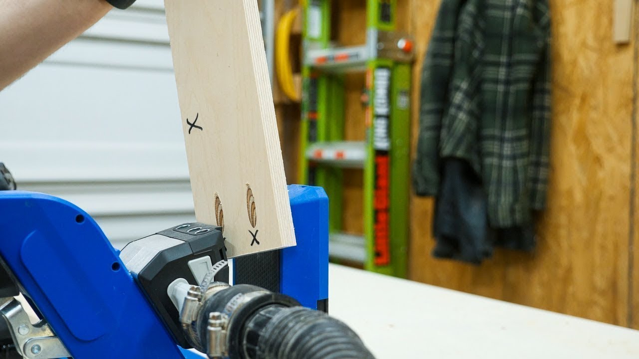 From disappointment to innovation: my new bench