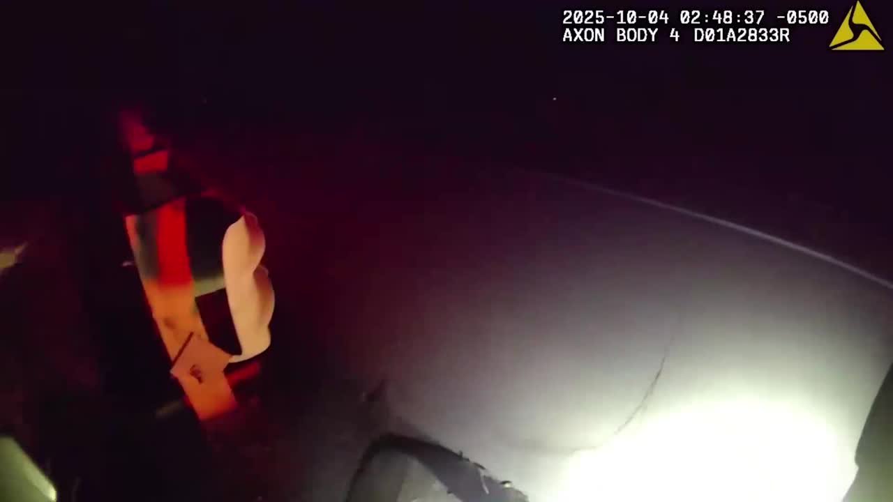 Deputy’s Quick Thinking, Stop Sticks End 110-MPH Pursuit Safely
