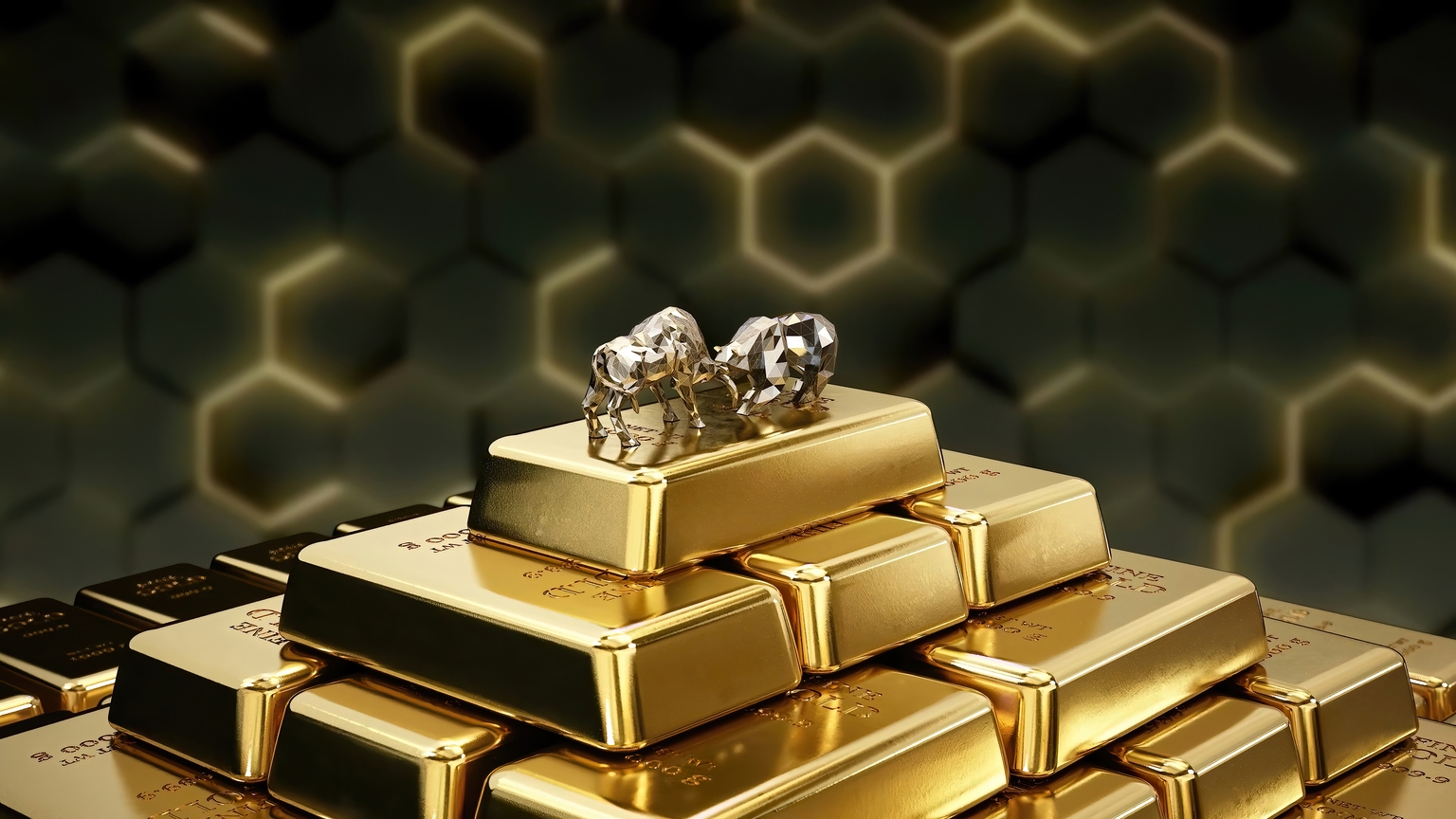 Cheapest gold mining stocks rated 'Buy' as gold soars to almost $4K