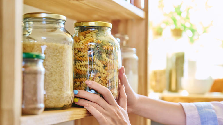 How To Easily Declutter Your Canned Food Pantry Items