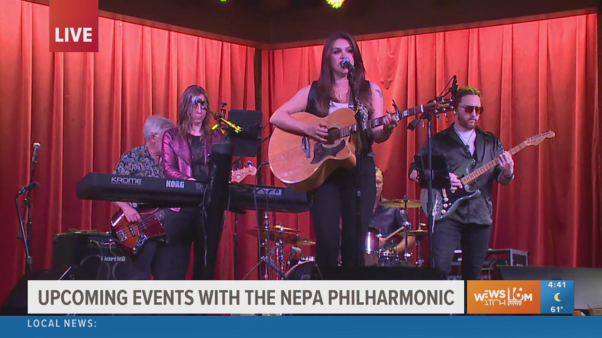 Local bands to battle for $5,000 prize and a chance to perform with ...