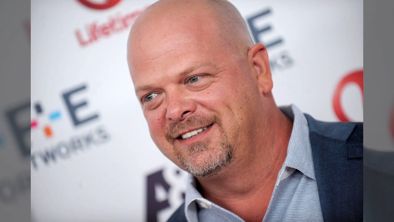 'Pawn Stars': Fun Facts About Rick Harrison