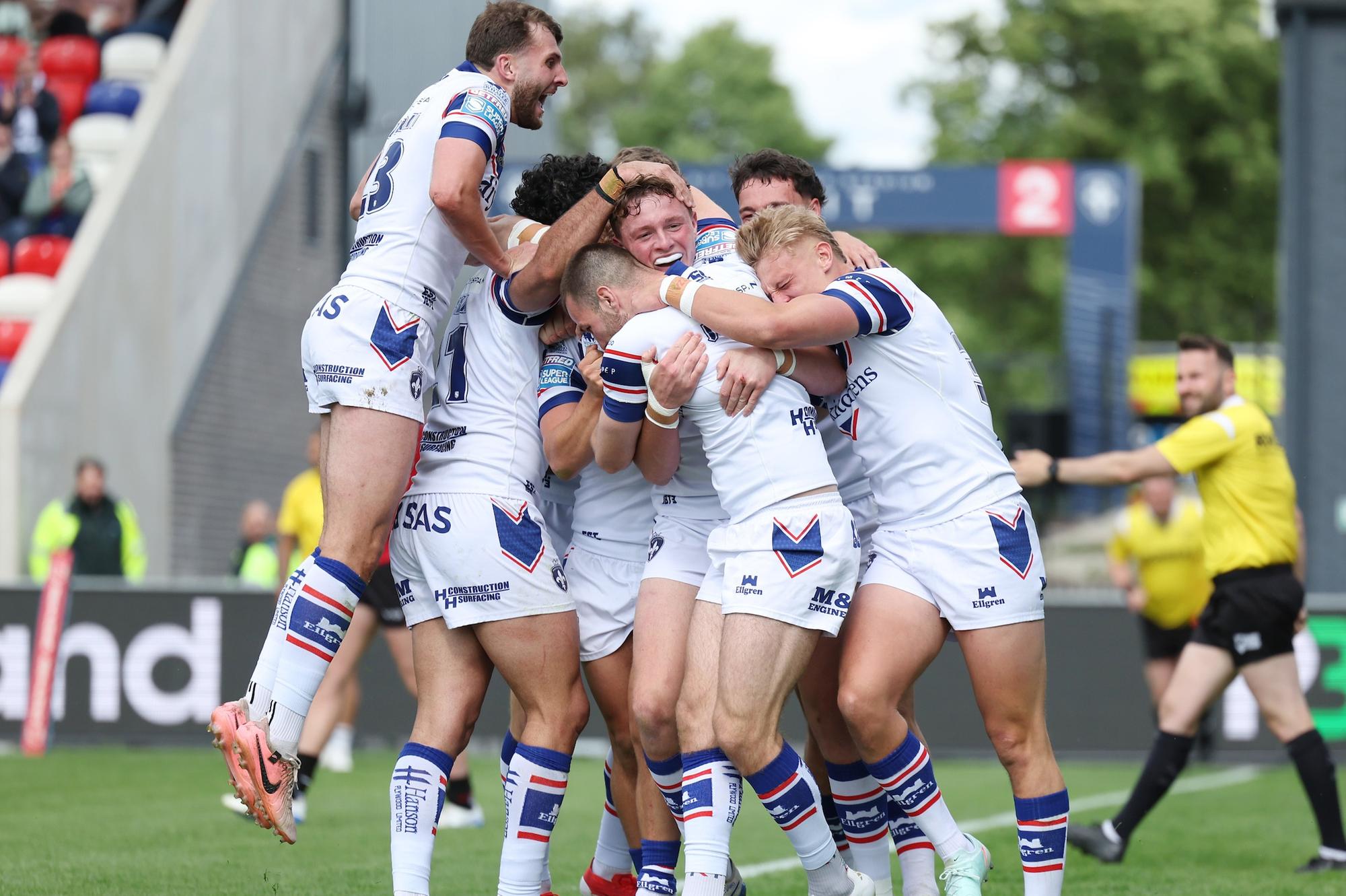 Daryl Powell sets out plans on how Wakefield Trinity can kick on again ...