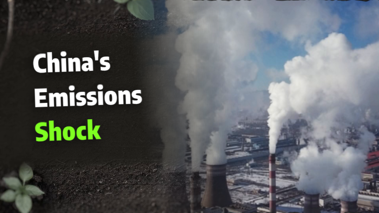 10 Countries With The Biggest Carbon Footprints-And How They're Handling It