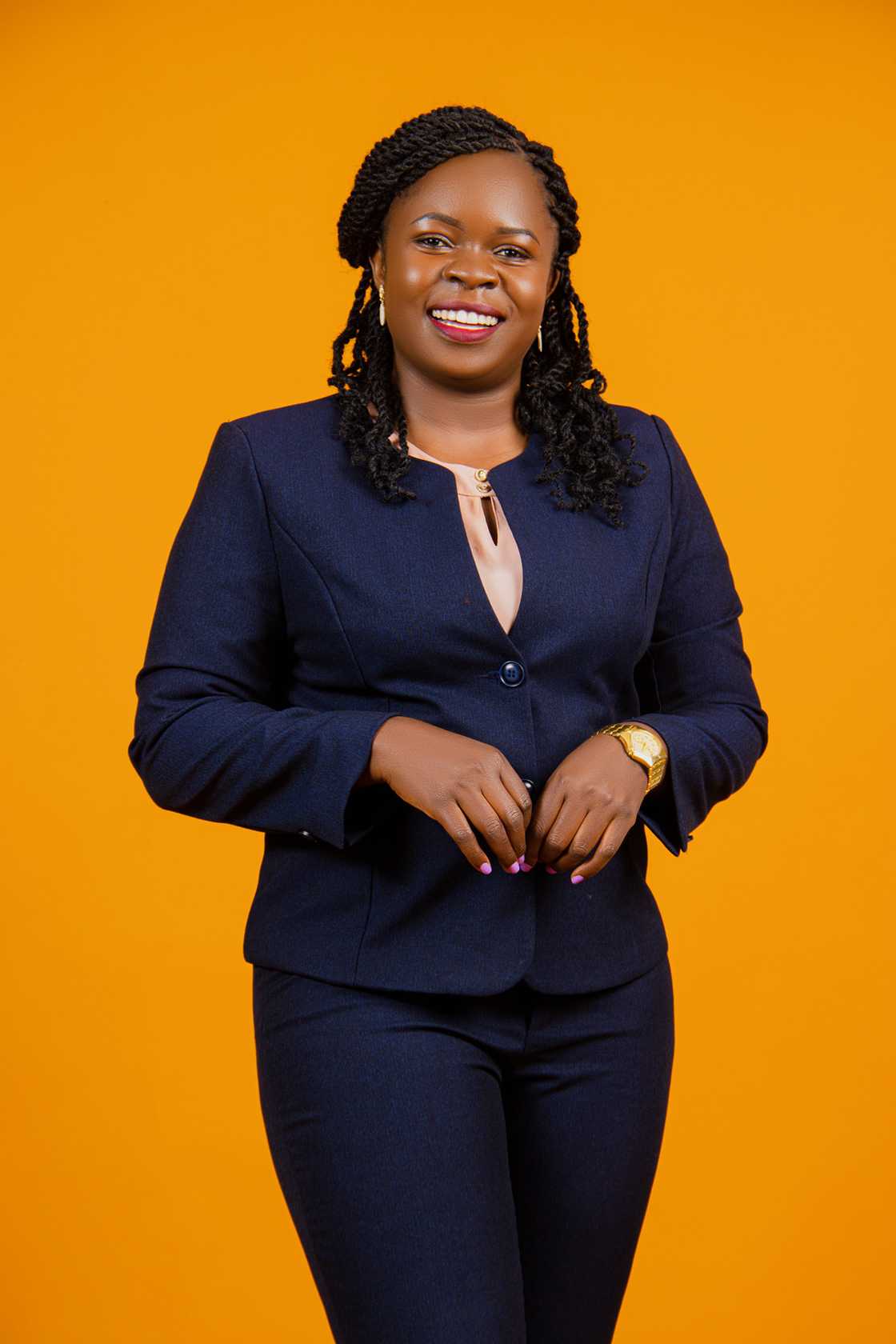 Faith Norah: Ex-Youth Fund director eyes Makadara MP seat, sends stern ...