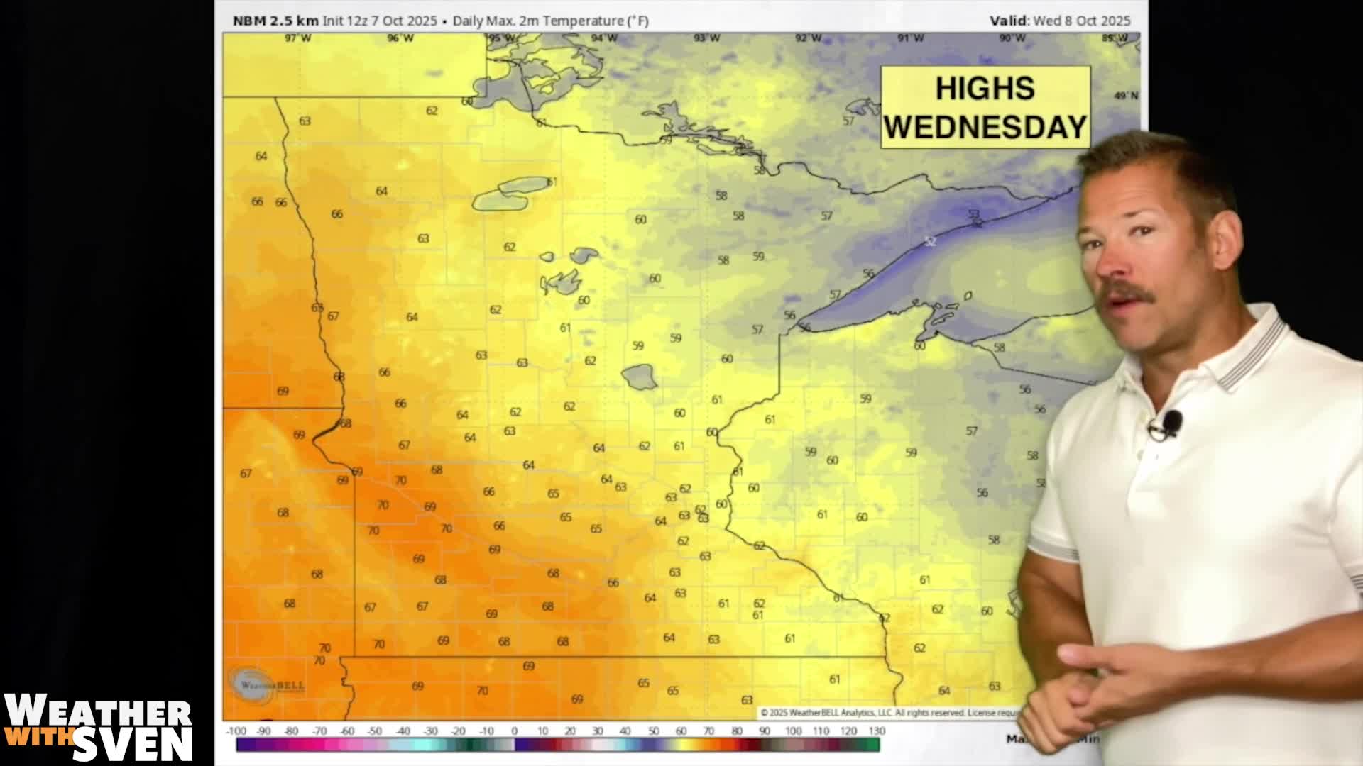 Freeze and frost warnings as coldest night of the fall arrives in Minnesota