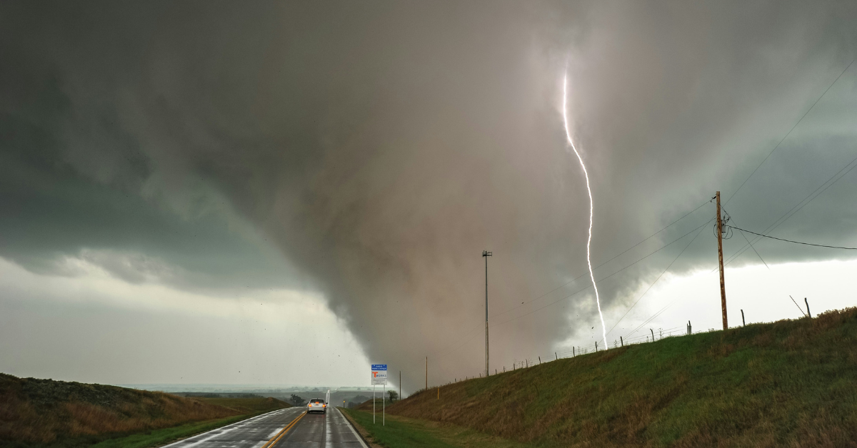Three People Killed By EF5 Tornado That Hit North Dakota, Breaking Records