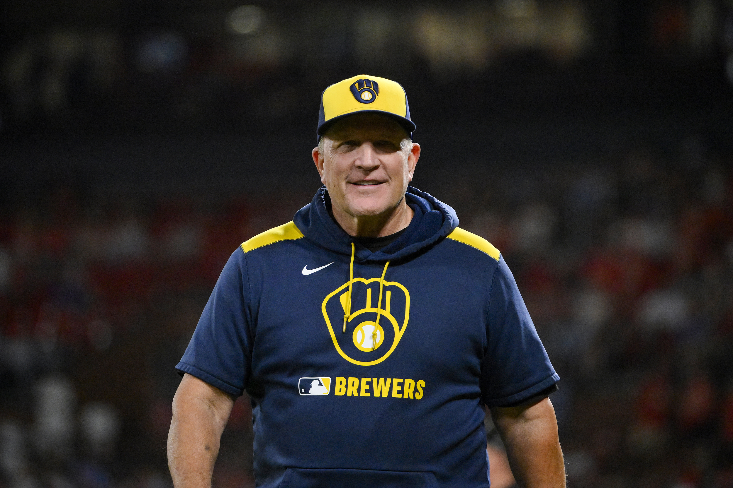 Brewers manager Pat Murphy explains disdain for one specific postseason ...