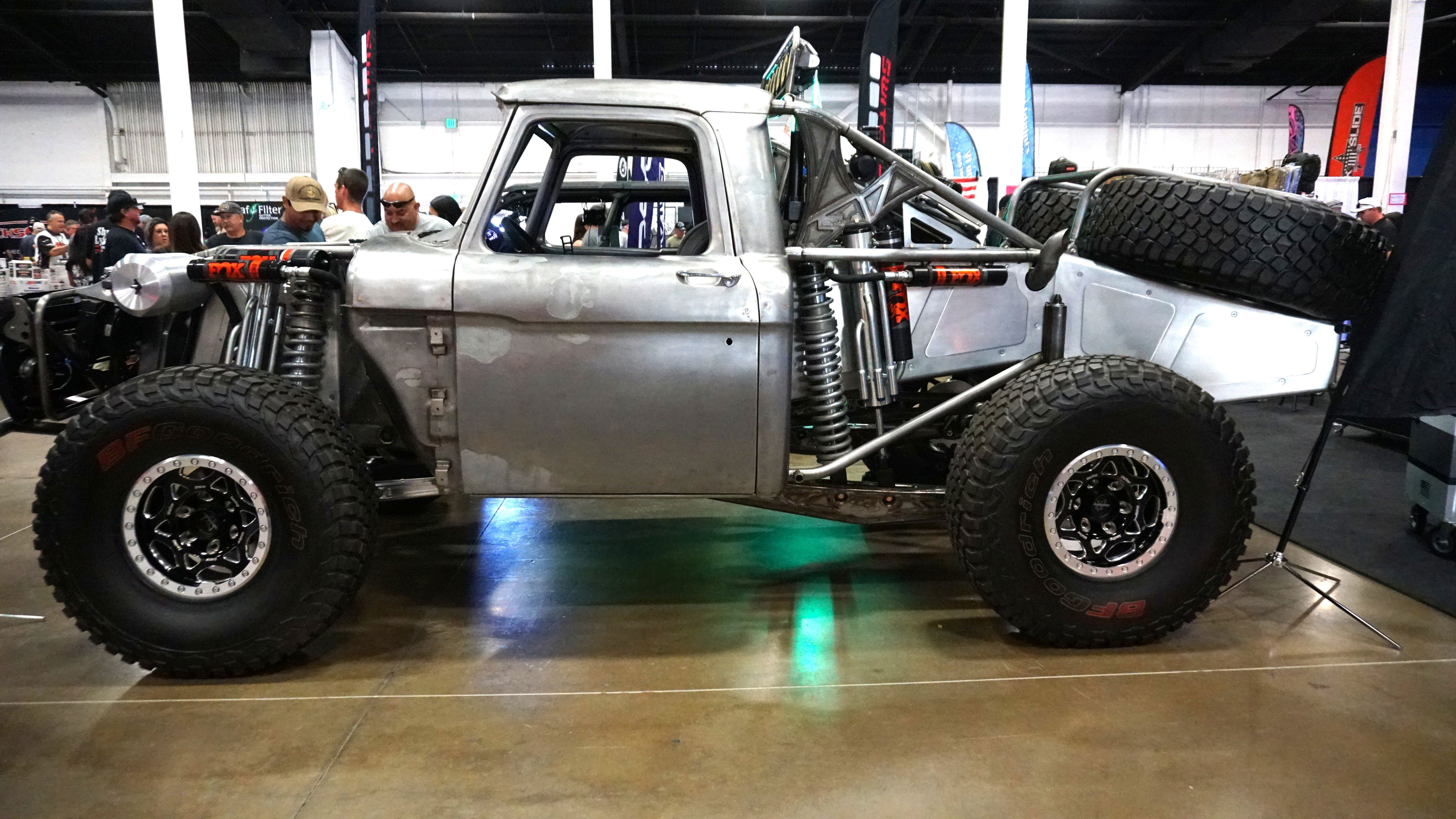 The Top 10 Best Builds We Saw at the Big Off-Road Expo in California