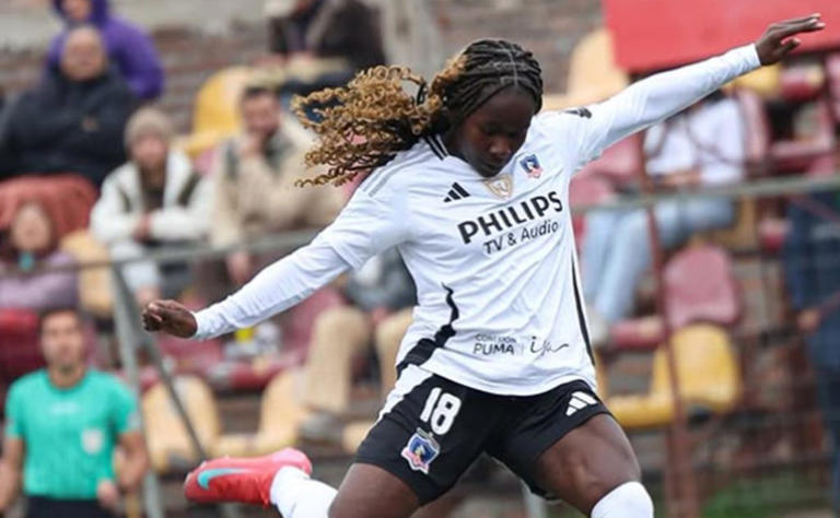 ¿Quién es Mary Valencia? La historia de la goleadora de Colo Colo en ...