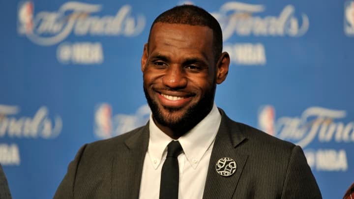 “I did everything I could.”: LeBron James Sends the NBA Into Total ...