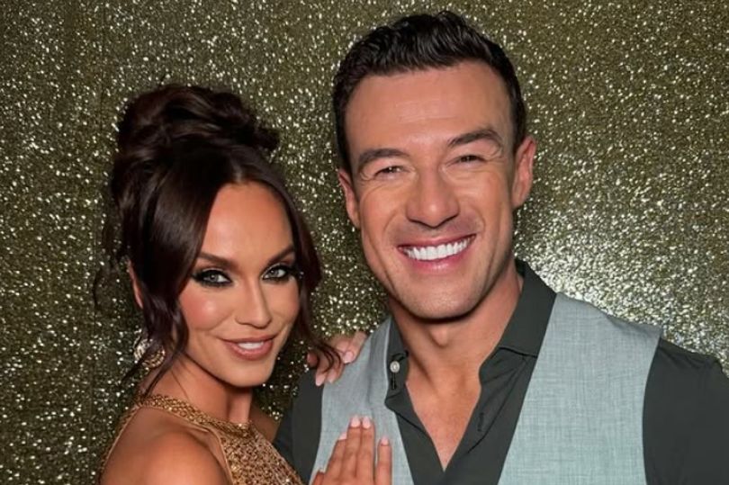 Strictly's Kai Widdrington bold backstage act fans will never be able ...